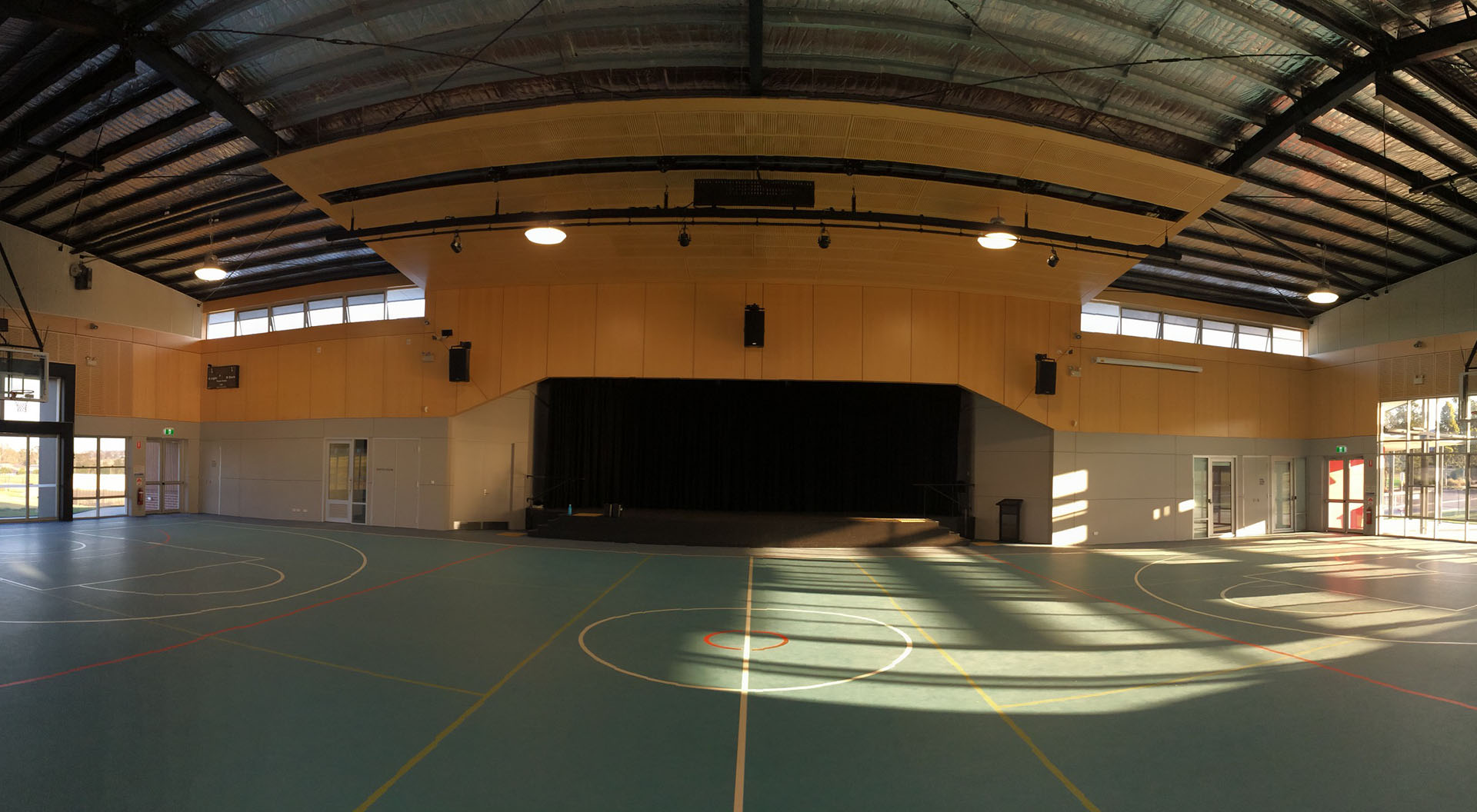 Multipurpose Hall / Classrooms | Butler & Co Architects